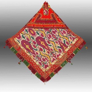 Cape, Karkalpak Tribe – Hajji Baba Club